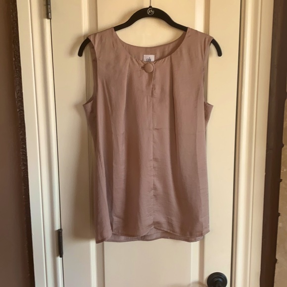 CAbi | Tops | Cabi Button Up Blouse | Poshmark